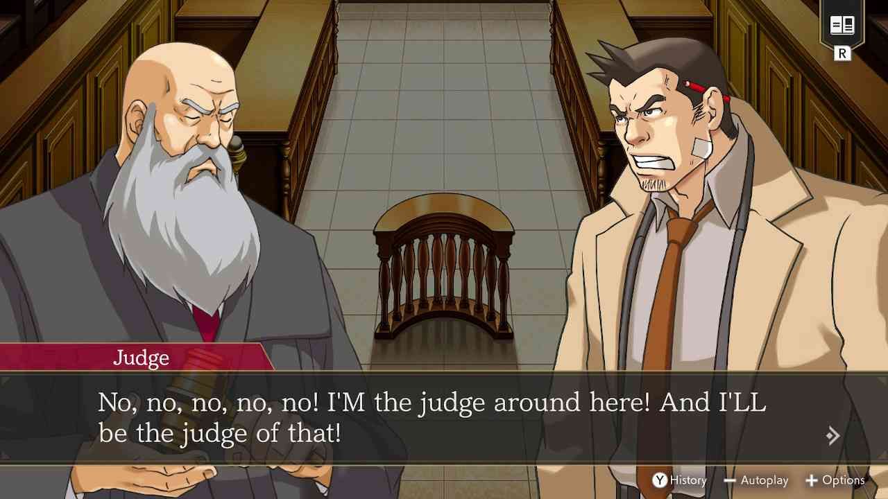 Ace Attorney Investigations