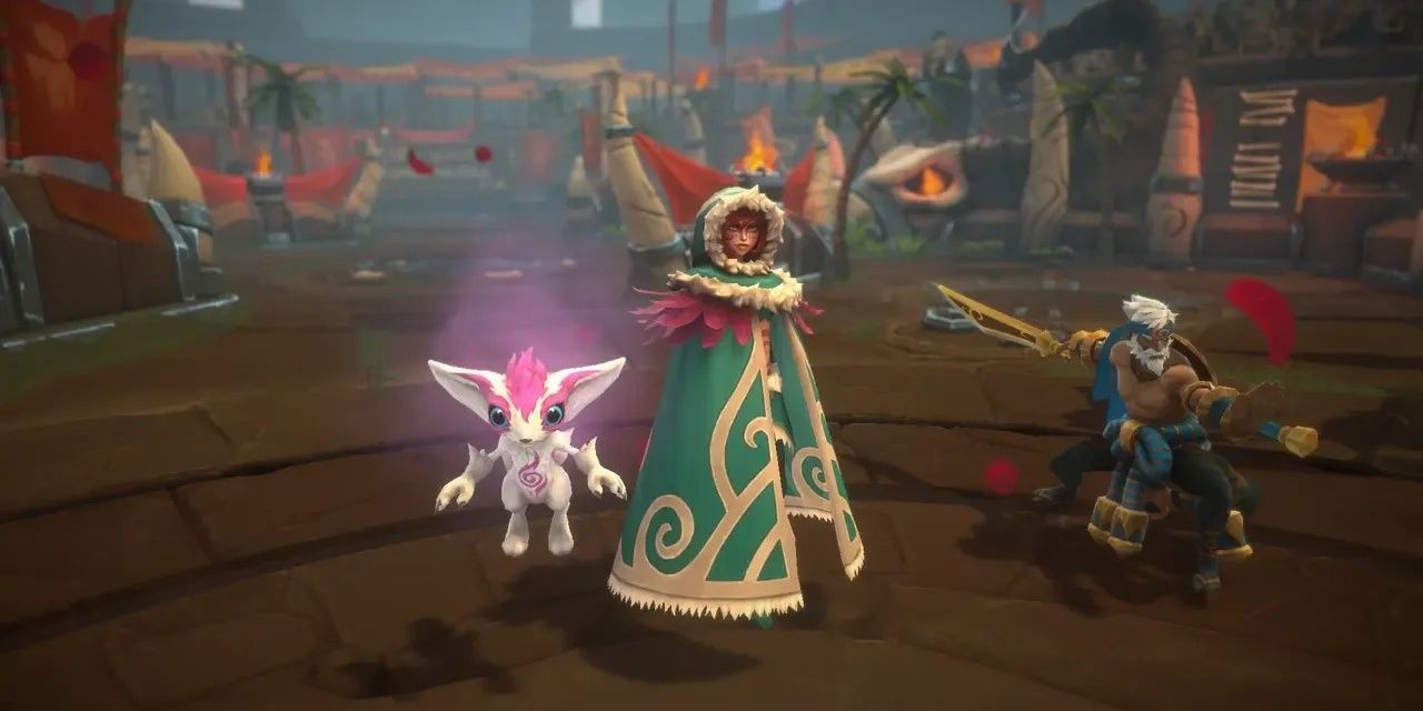 Best Free Fighting Games