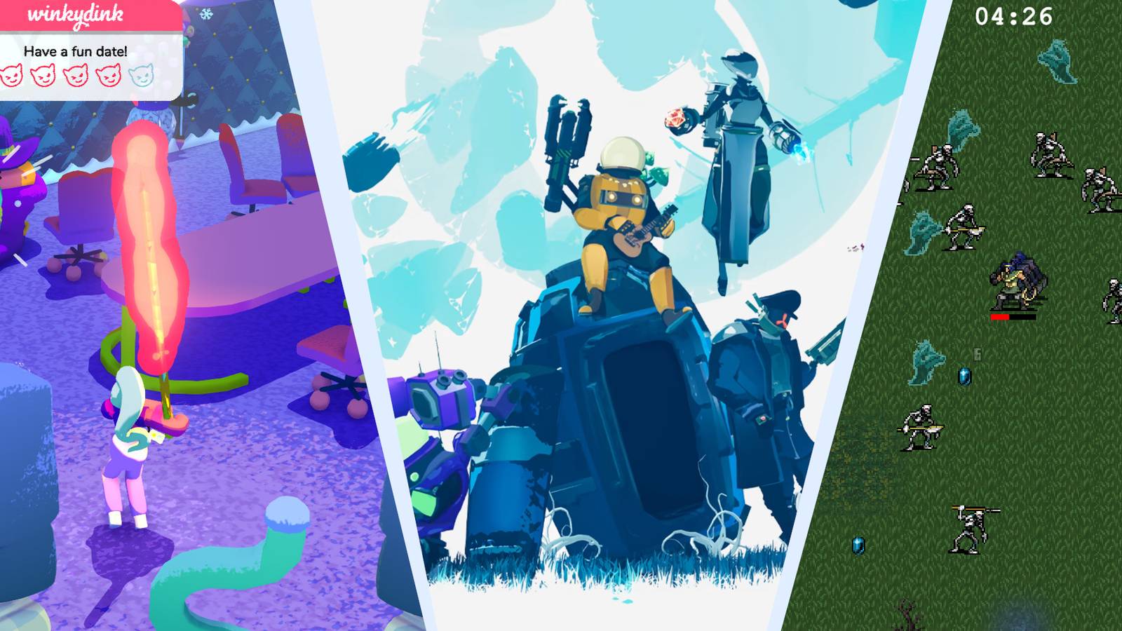 Roguelikes With The Best Combat