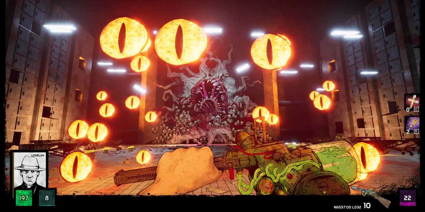 如果您喜欢《OG Doom》，这 10 款游戏值得一玩 - Recmg.com