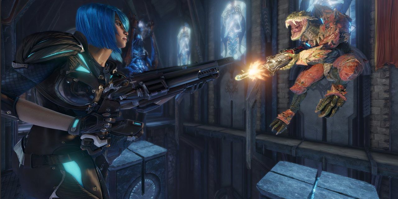 10 Games To Play If You Love The OG Doom