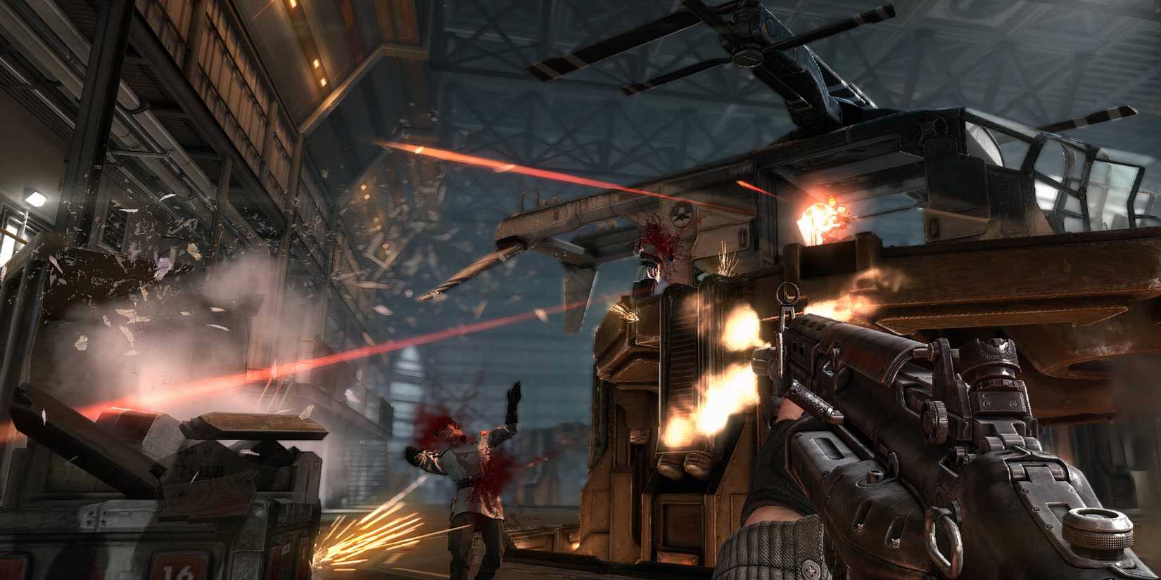 10 Games To Play If You Love The OG Doom