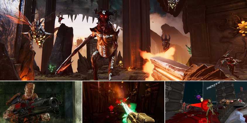 The Best Doom Mods You Need to Try