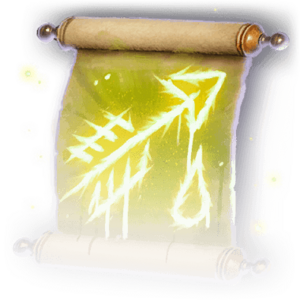 Scroll of Melf's Acid Arrow | Baldur's Gate 3 | Hardcore Gamer