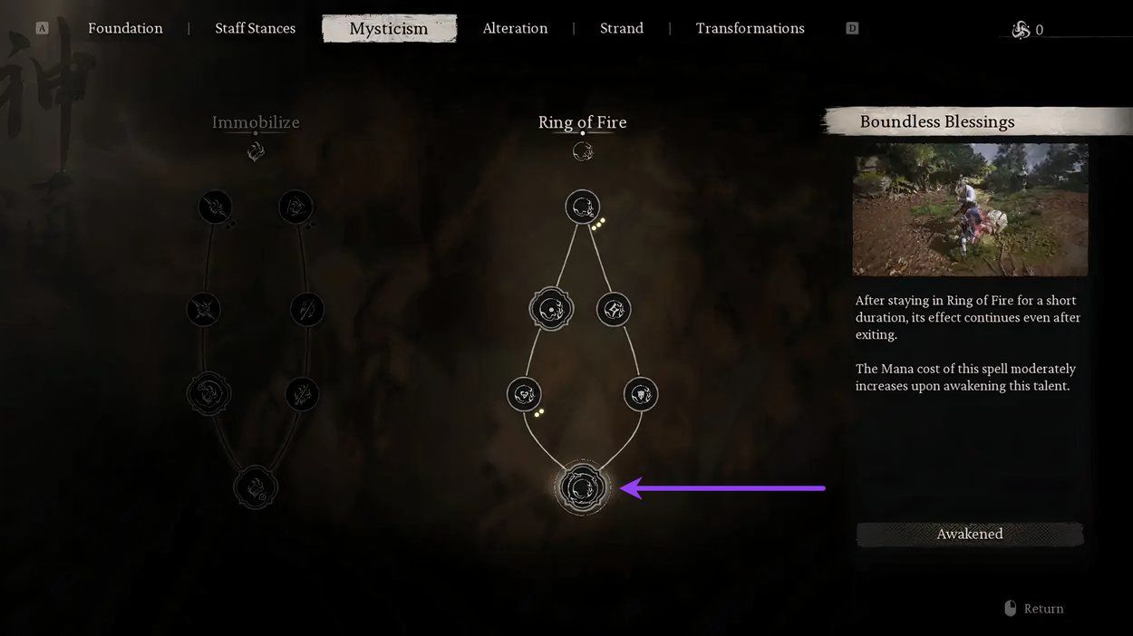 Boundless Blessings | Black Myth: Wukong | Hardcore Gamer