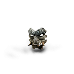 Galeguard Beast Mask | Black Myth: Wukong | Hardcore Gamer