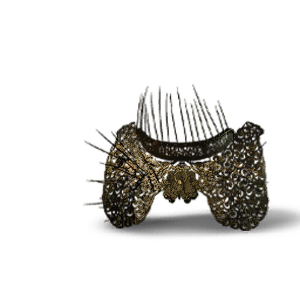 Gold Spikeplate | Black Myth: Wukong | Hardcore Gamer