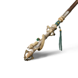 Golden Loong Staff | Black Myth: Wukong | Hardcore Gamer