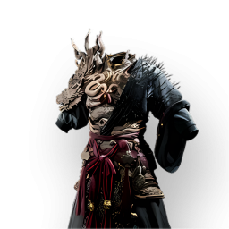 Non-Pure Armor of Coiling Loong | Black Myth: Wukong | Hardcore Gamer