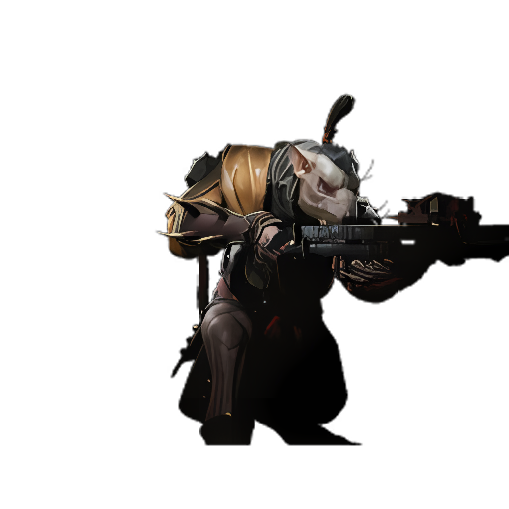 Rat Archer | Black Myth: Wukong | Hardcore Gamer