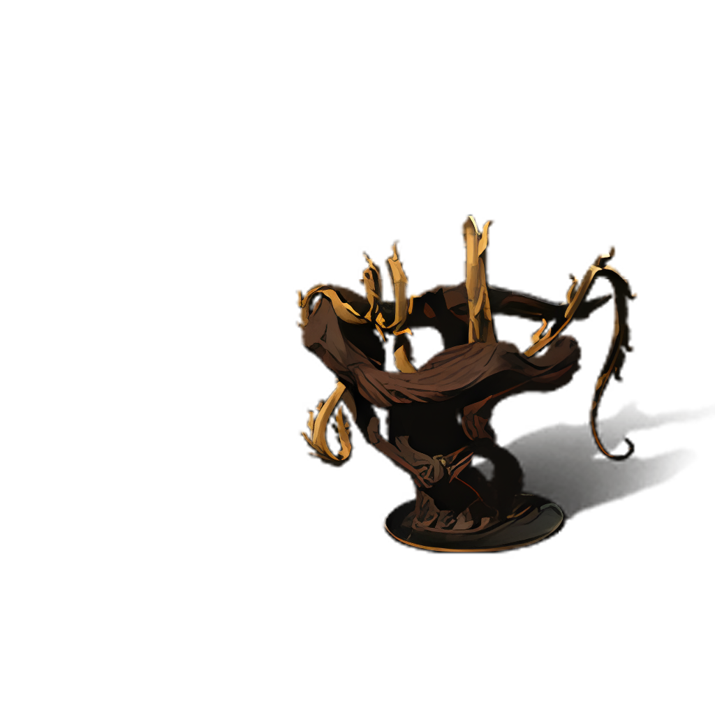 Sea-Supporting Tendon | Black Myth: Wukong | Hardcore Gamer