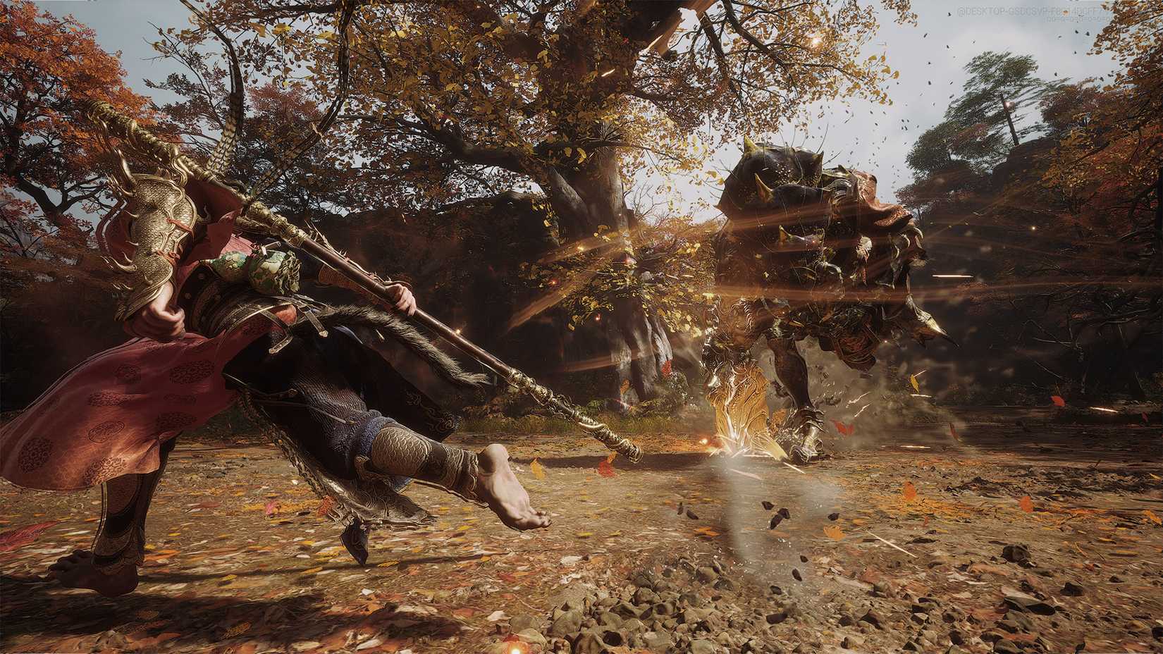 All Weapons Available in Black Myth: Wukong