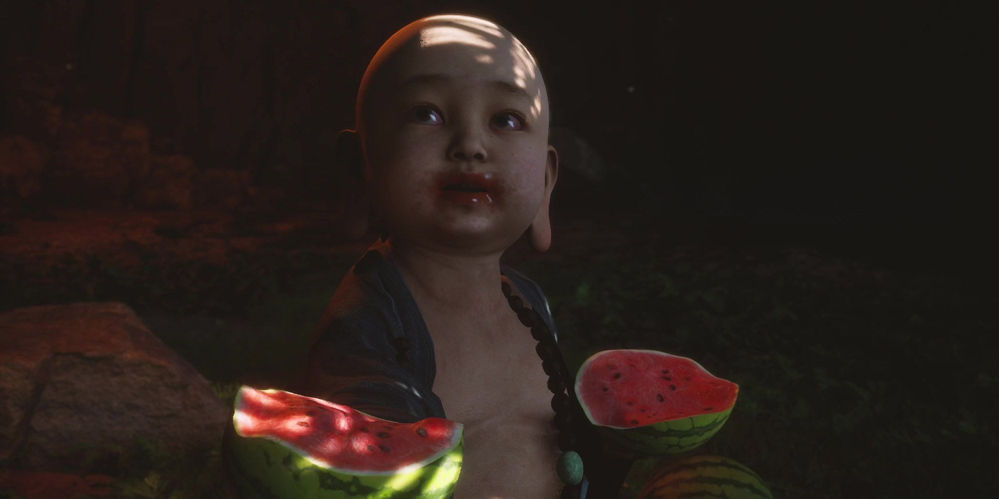 Black Myth: Wukong - Watermelon Cave Treasure Hunt