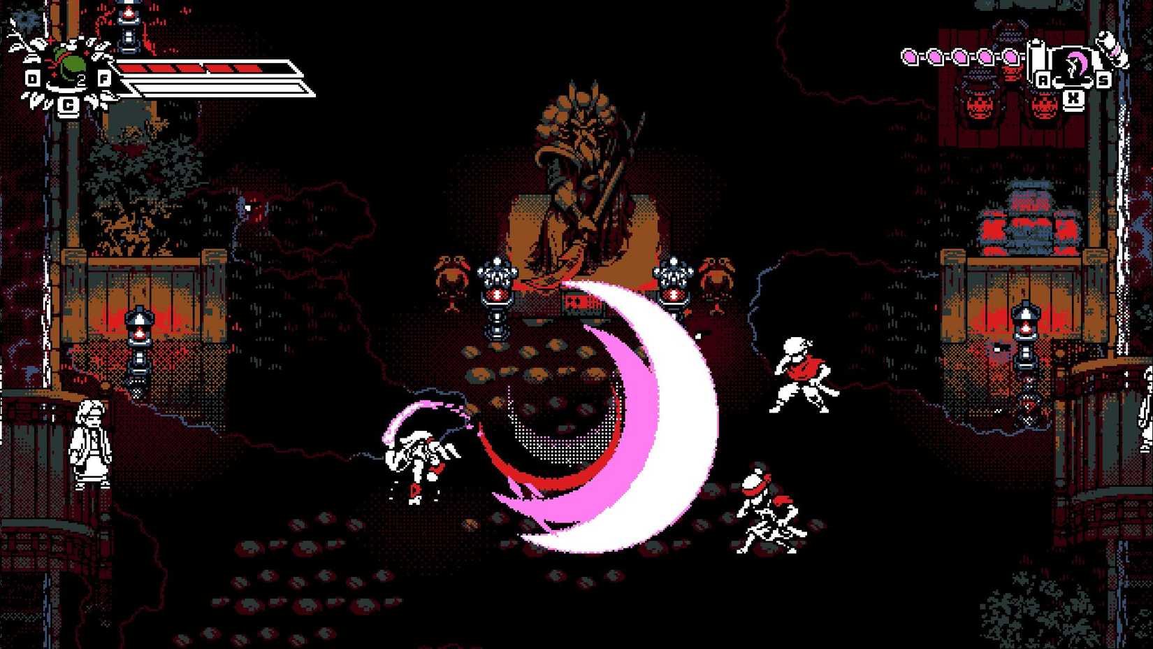 Review: Bloodless is an Absolute Feast for the Eyes