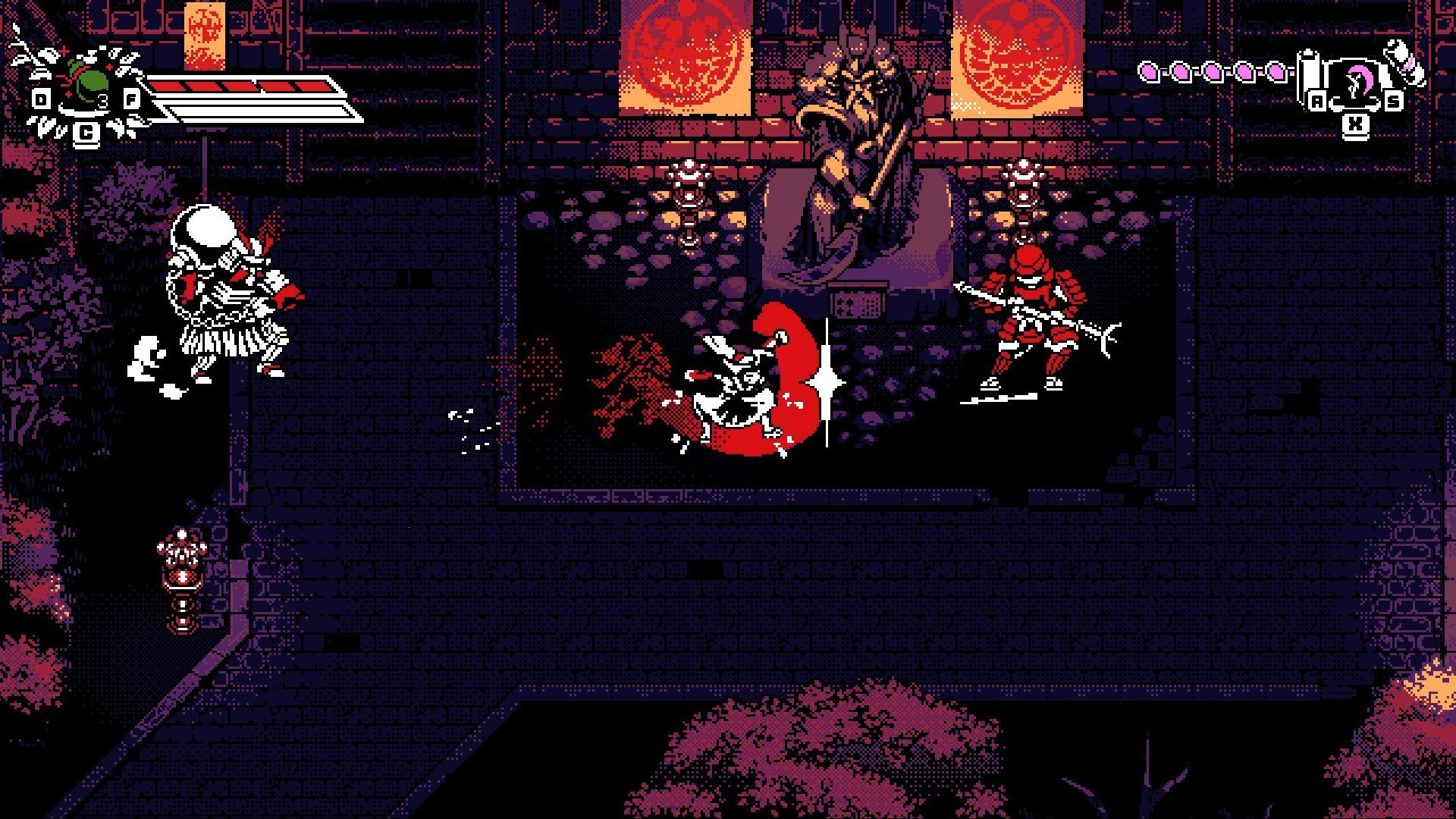 Review: Bloodless is an Absolute Feast for the Eyes