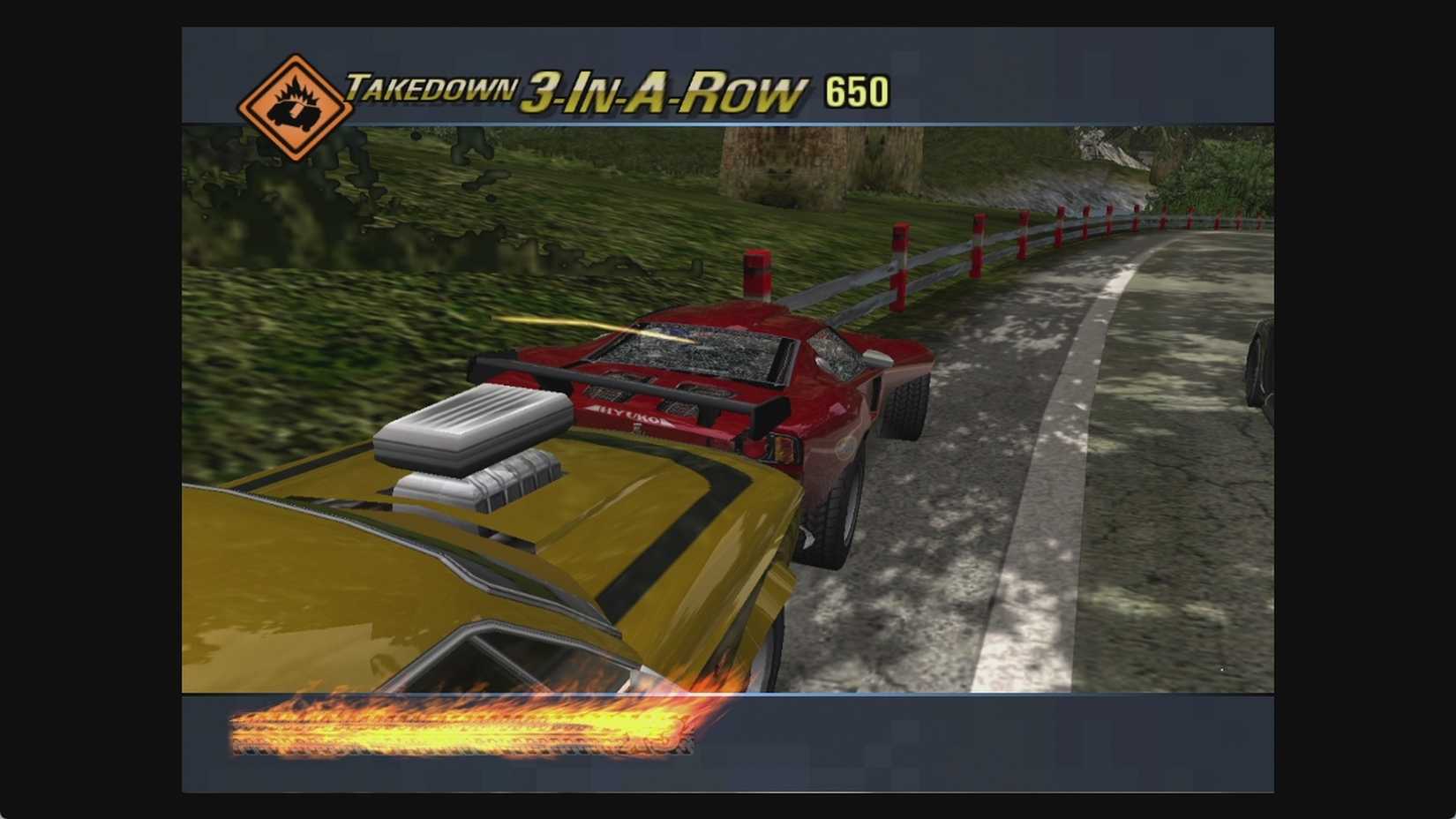 How Does Burnout 3: Takedown Hold Up Now?