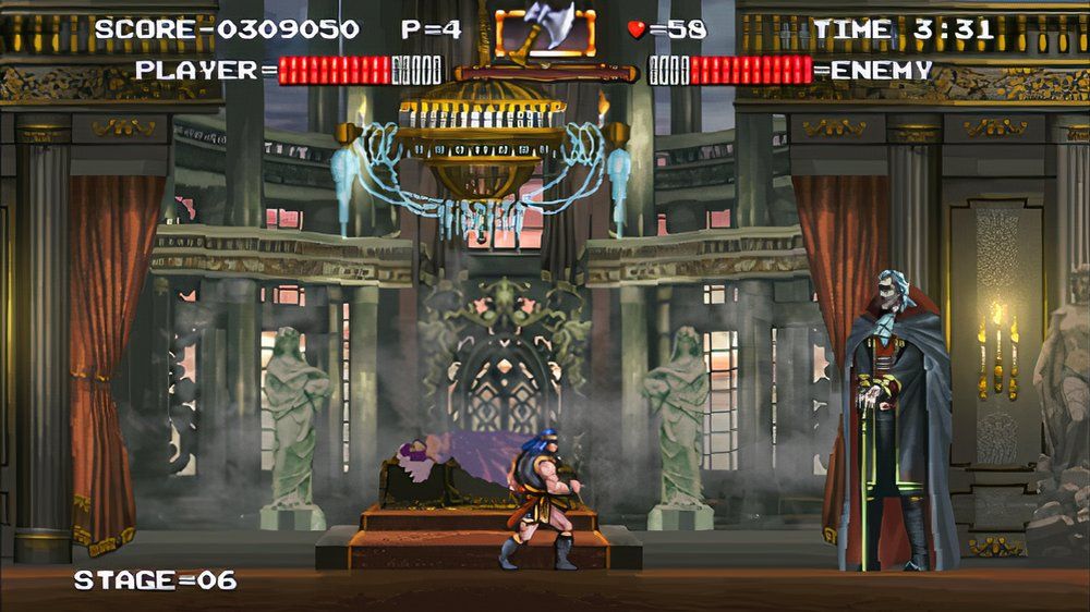 Review: Castlevania Dominus Collection is Impressive Technical Feat