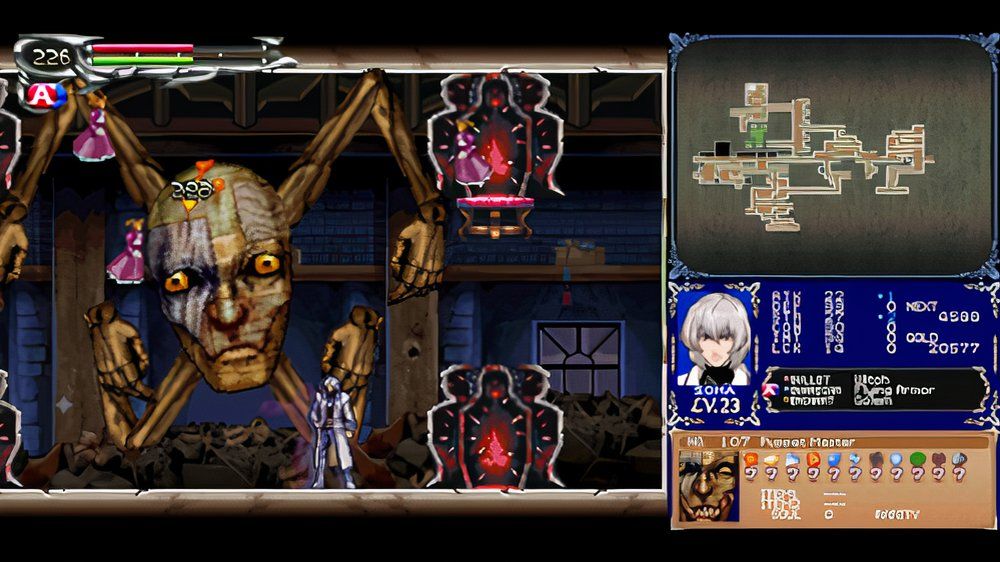 Review: Castlevania Dominus Collection is Impressive Technical Feat