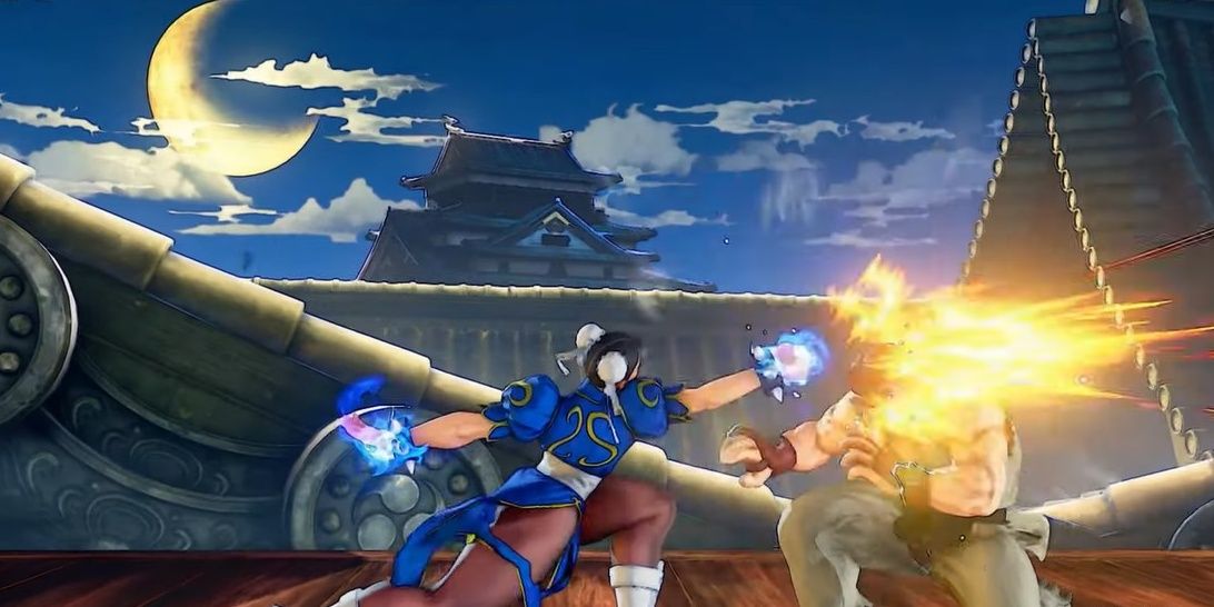 Best Fighting Game Characters
