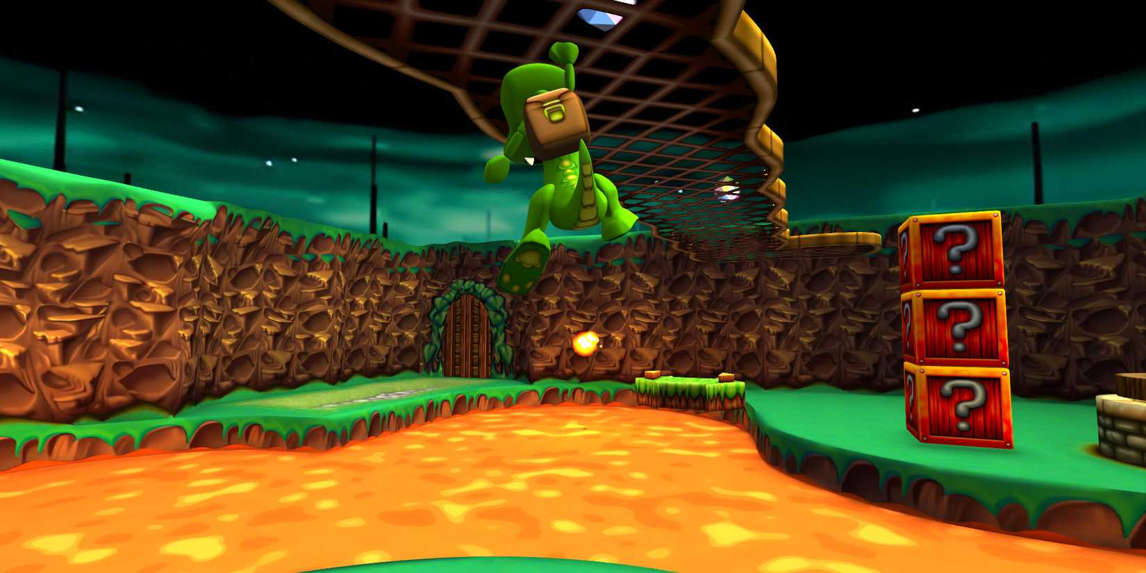 Croc Remaster Finally Revealed