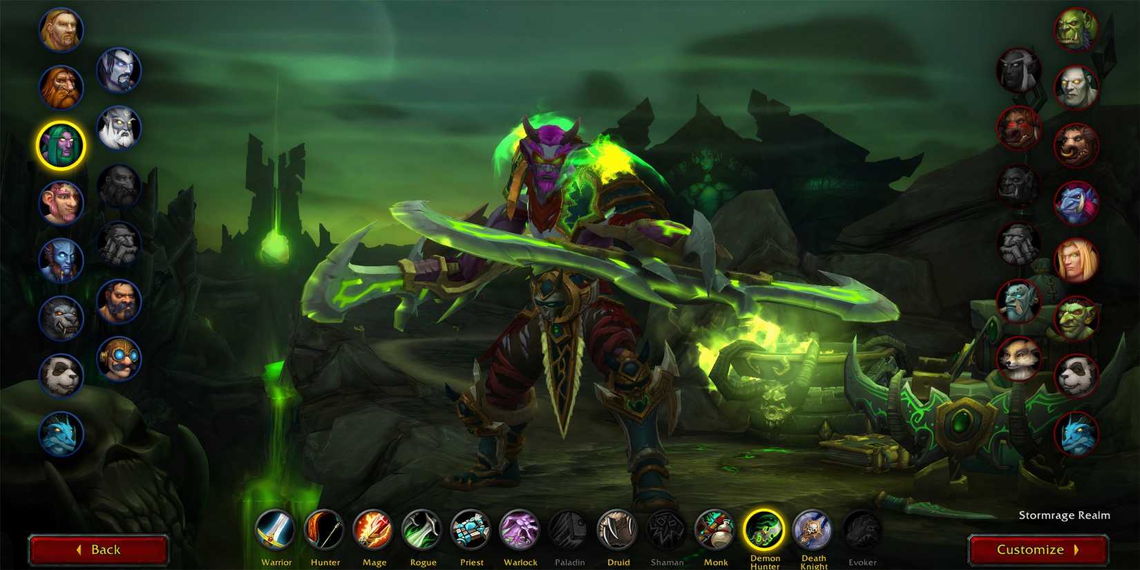 Every Hero Talent In WoW: The War Within
