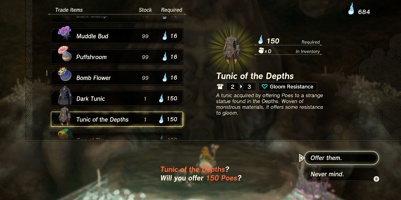 Best Armor Sets in Tears of the Kingdom