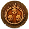 D4 | Endless Pyre | Sorcerer Skill | Diablo 4 | Hardcore Gamer