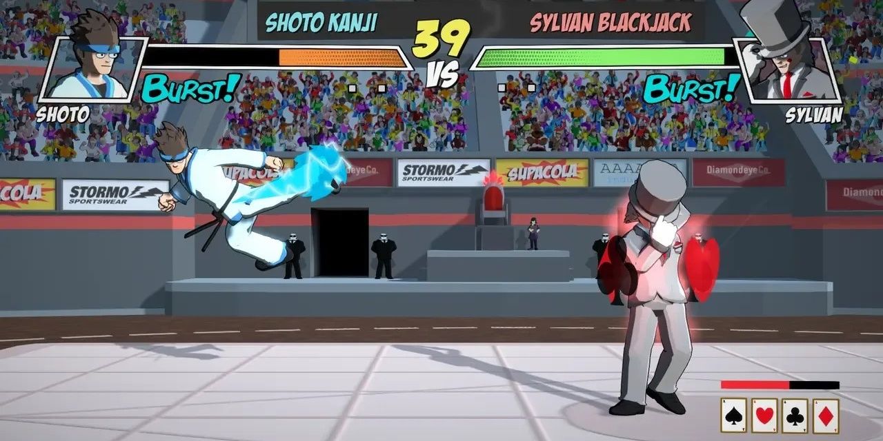 Best Free Fighting Games