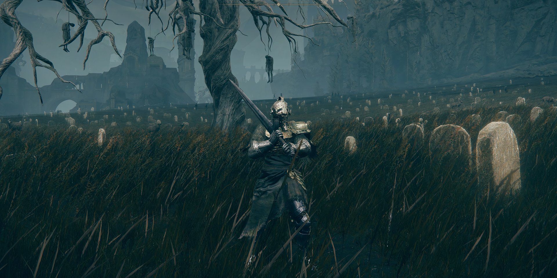 Elden Ring: 10 Best Greatswords, Ranked