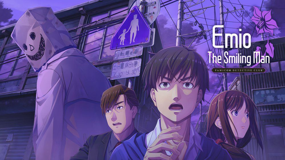 Release Dates for Emio - The Smiling Man Demos Announced