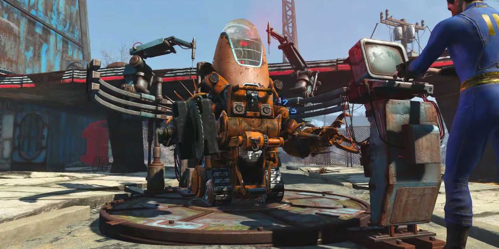 Fallout 4: Best Companions