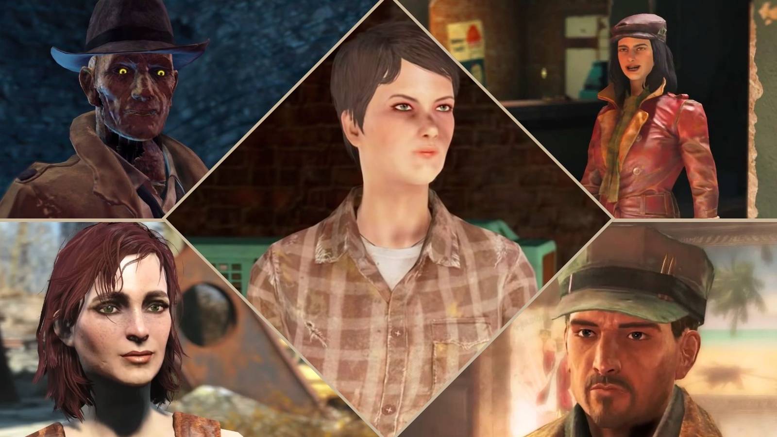 Fallout 4: Best Companions