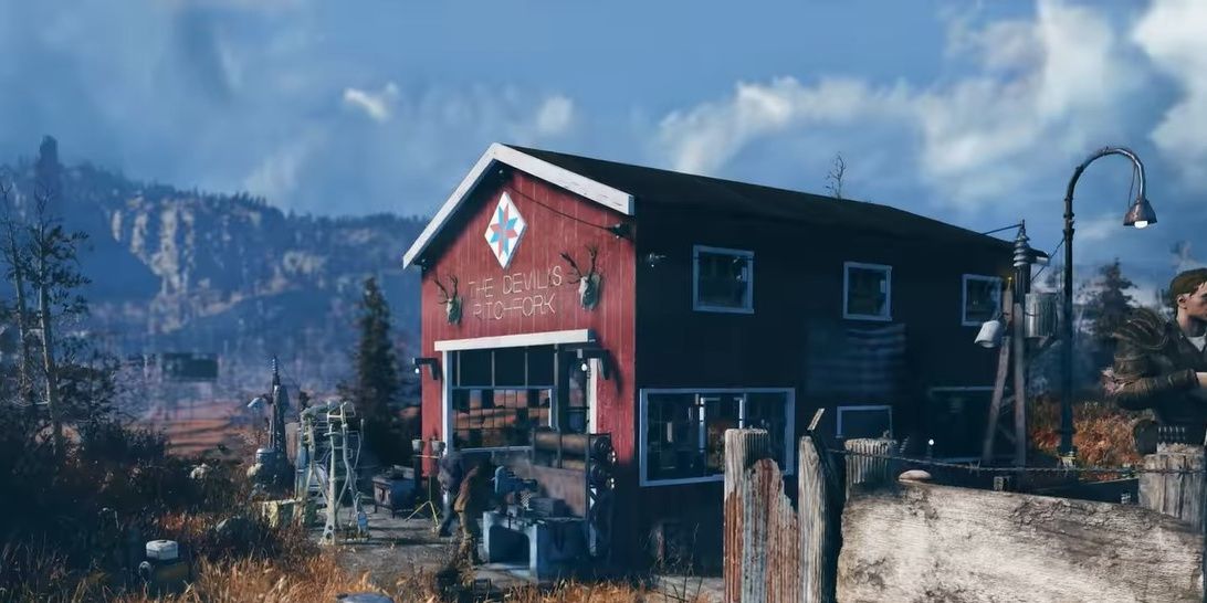 Fallout 76: Beginner Tips