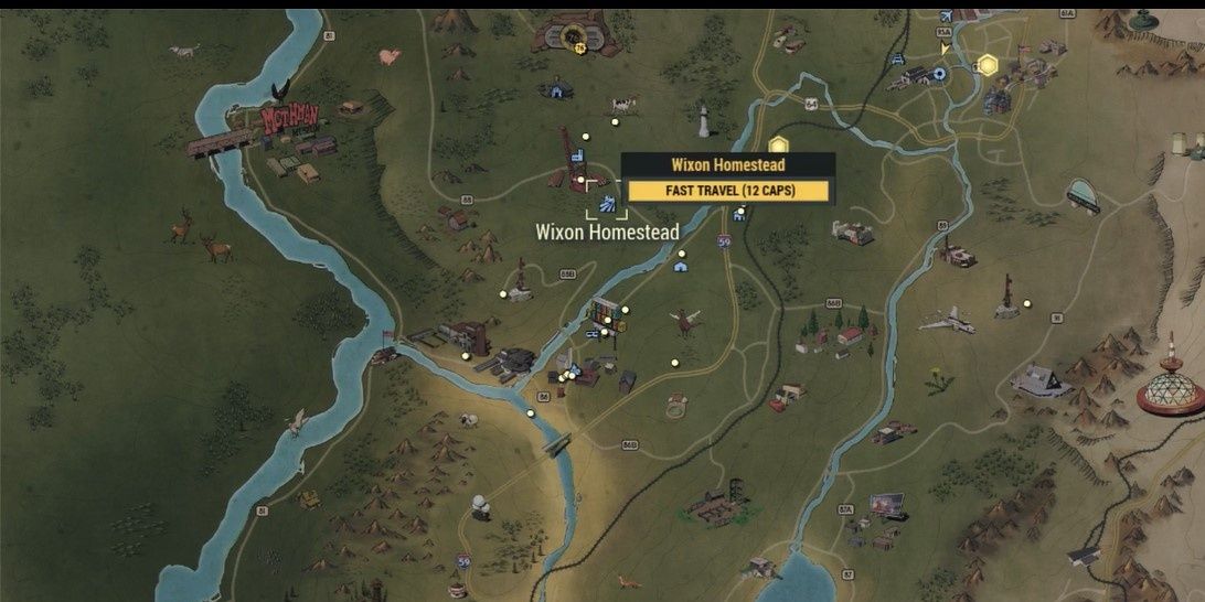 Fallout 76: Beginner Tips