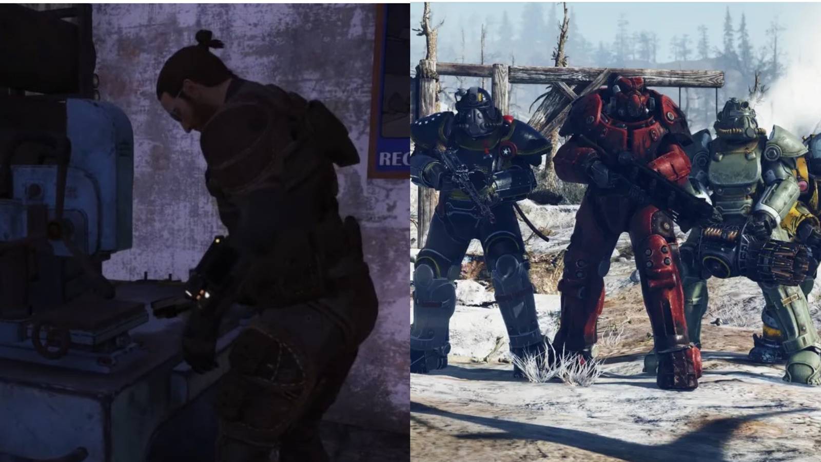 Fallout 76: Beginner Tips