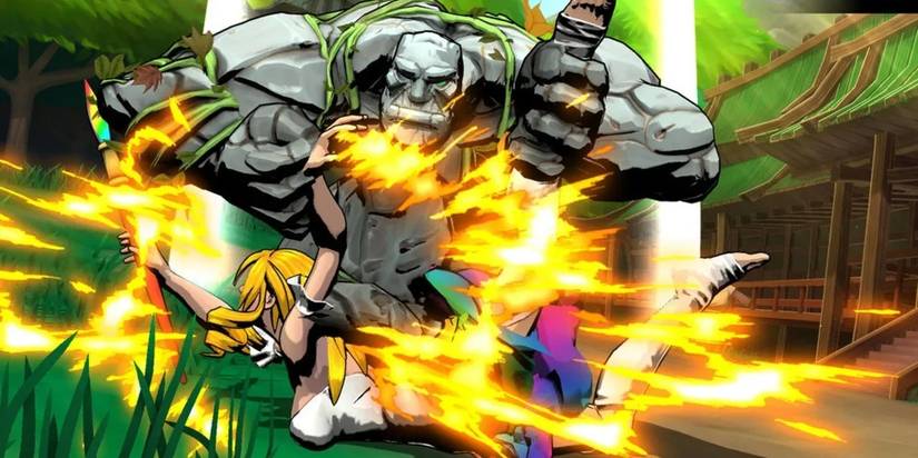 Best Free Fighting Games