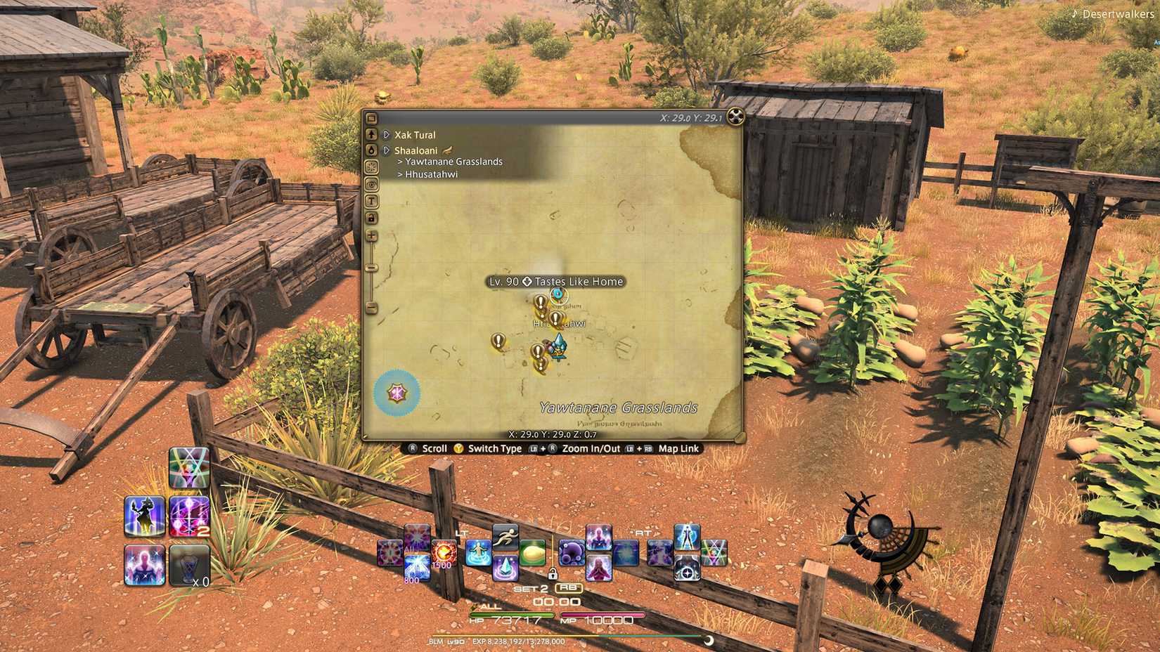 How to get the Cornservant Minion in FFXIV: Dawntrail