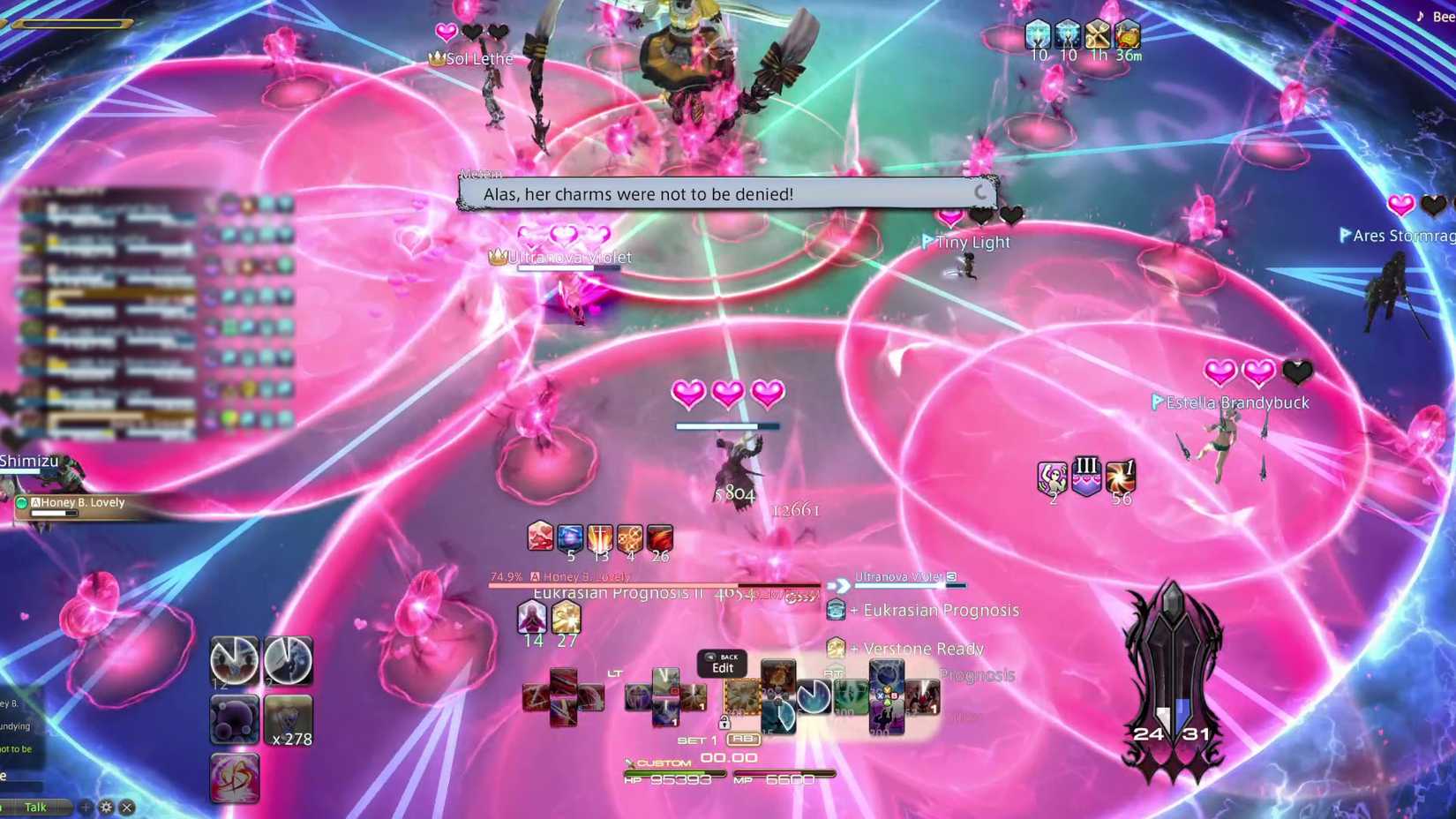 FFXIV: Dawntrail M2 (Normal) Honey B. Lovely Guide
