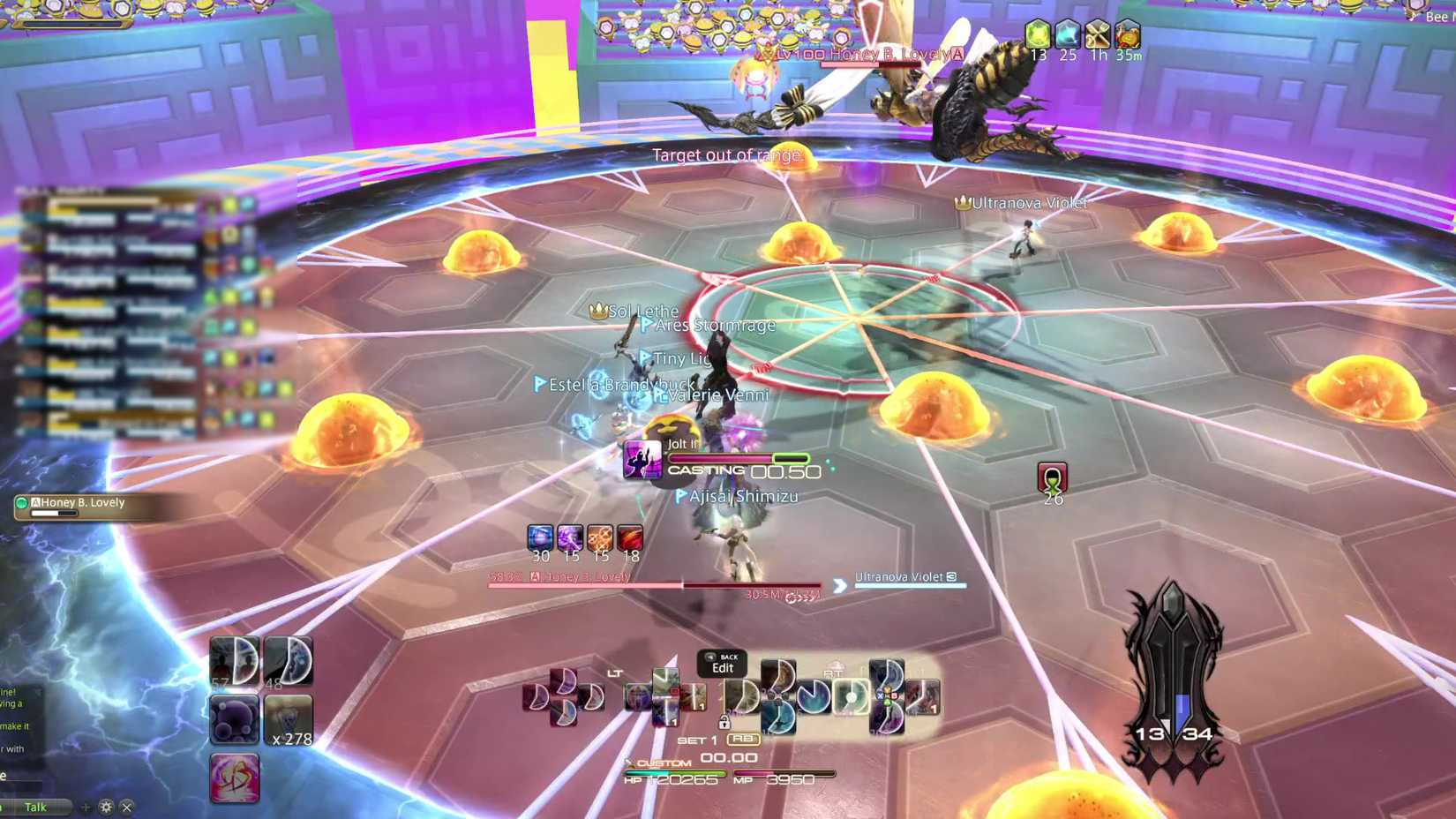FFXIV: Dawntrail M2 (Normal) Honey B. Lovely Guide
