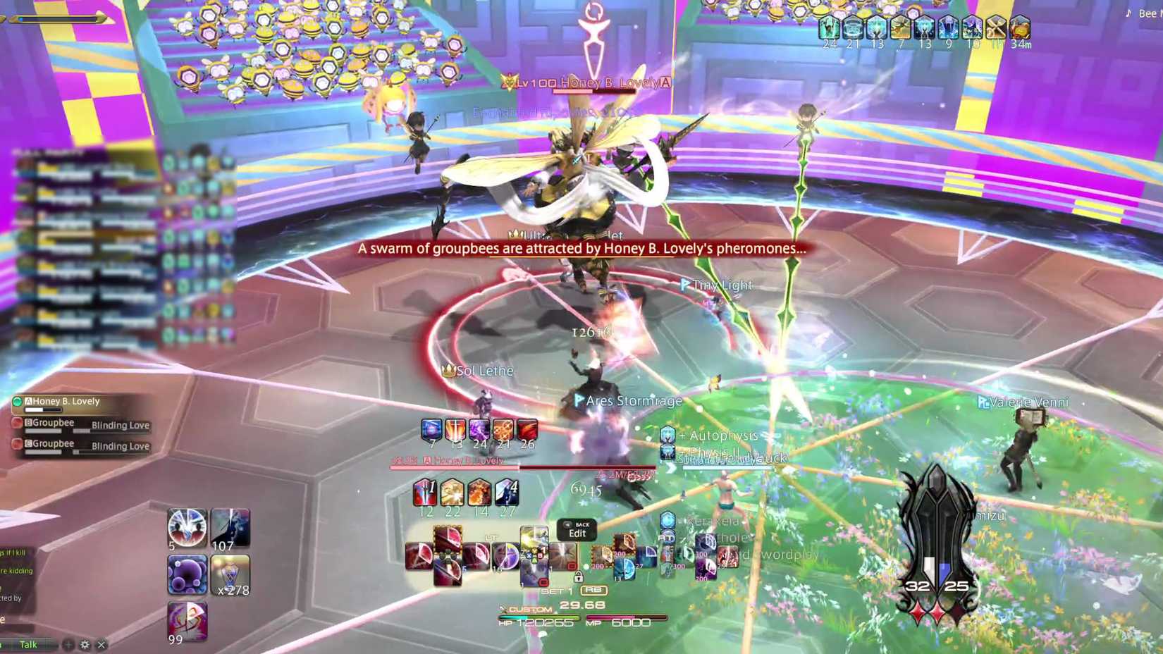 FFXIV: Dawntrail M2 (Normal) Honey B. Lovely Guide