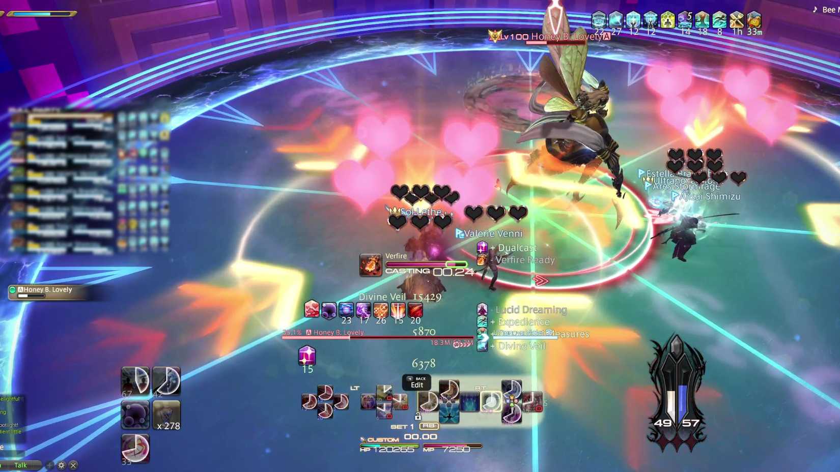 FFXIV: Dawntrail M2 (Normal) Honey B. Lovely Guide