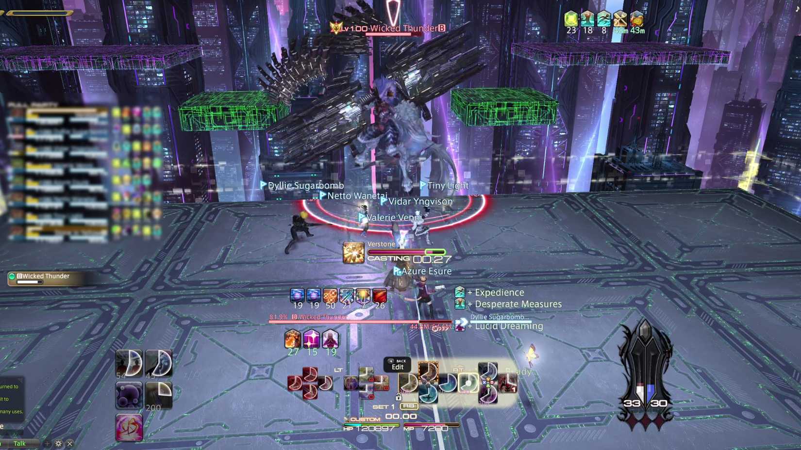 FFXIV: Dawntrail M4 (Normal) Wicked Thunder Guide