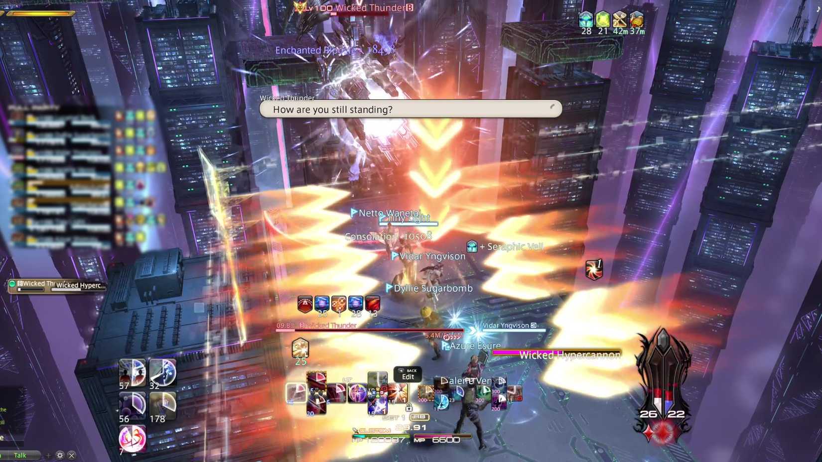 FFXIV: Dawntrail M4 (Normal) Wicked Thunder Guide