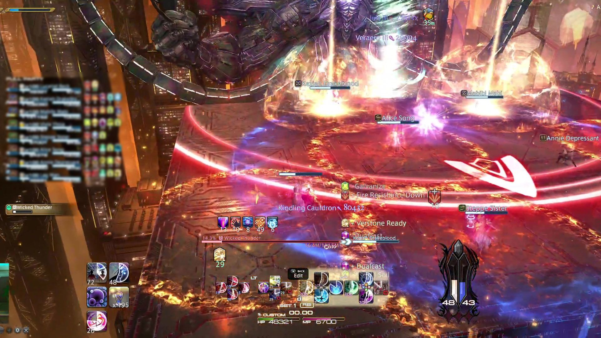 FFXIV: Dawntrail The Arcadion M4S Guide