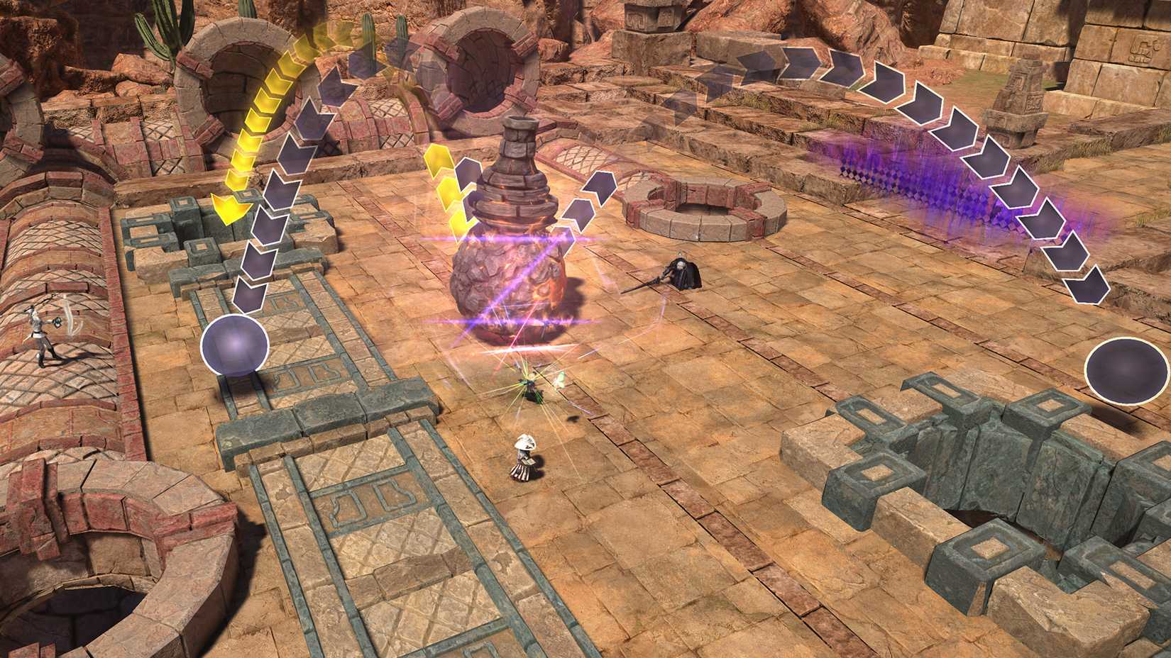 How to Complete Tender Valley in FFXIV: Dawntrail