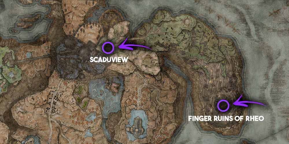 Ymir's Bell Bearing | Elden Ring | Hardcore Gamer