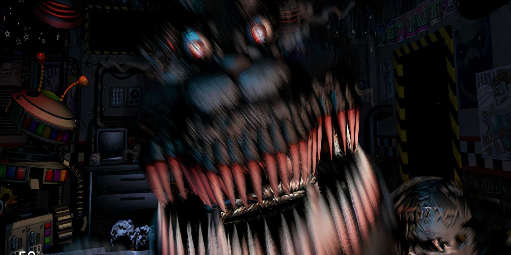 10 Terrifying FNAF Animatronics That Will Give You Nightmares