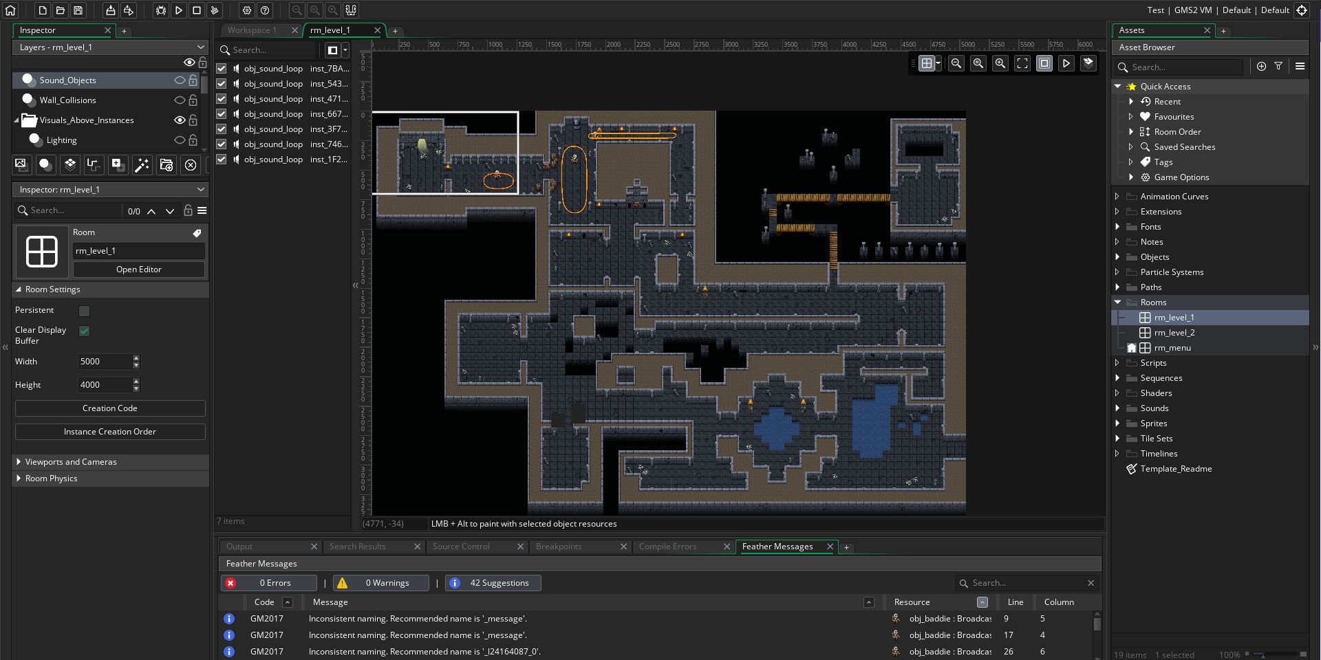 Game Engines for Beginners