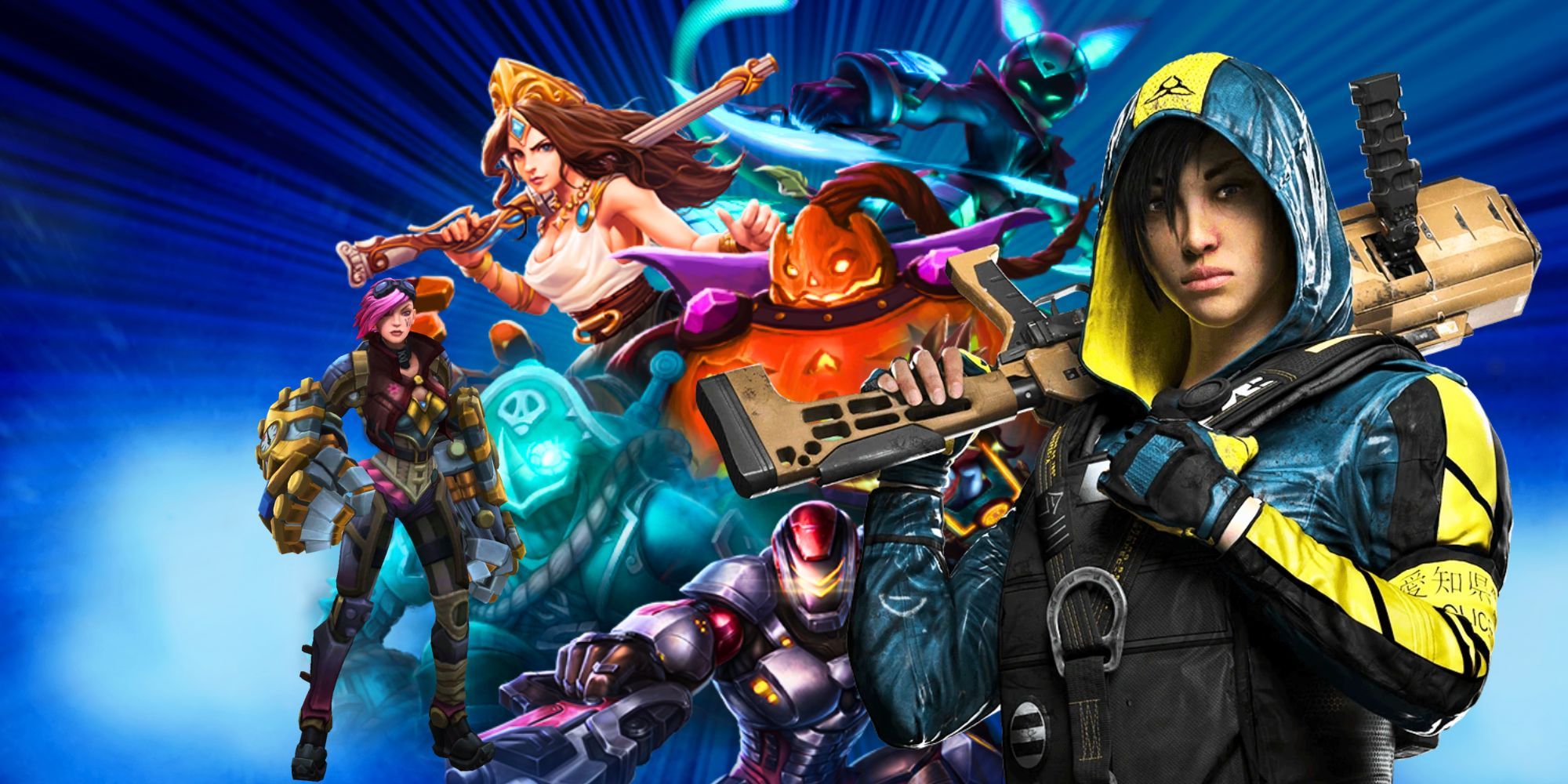 Best Games Valorant Fans Should Play