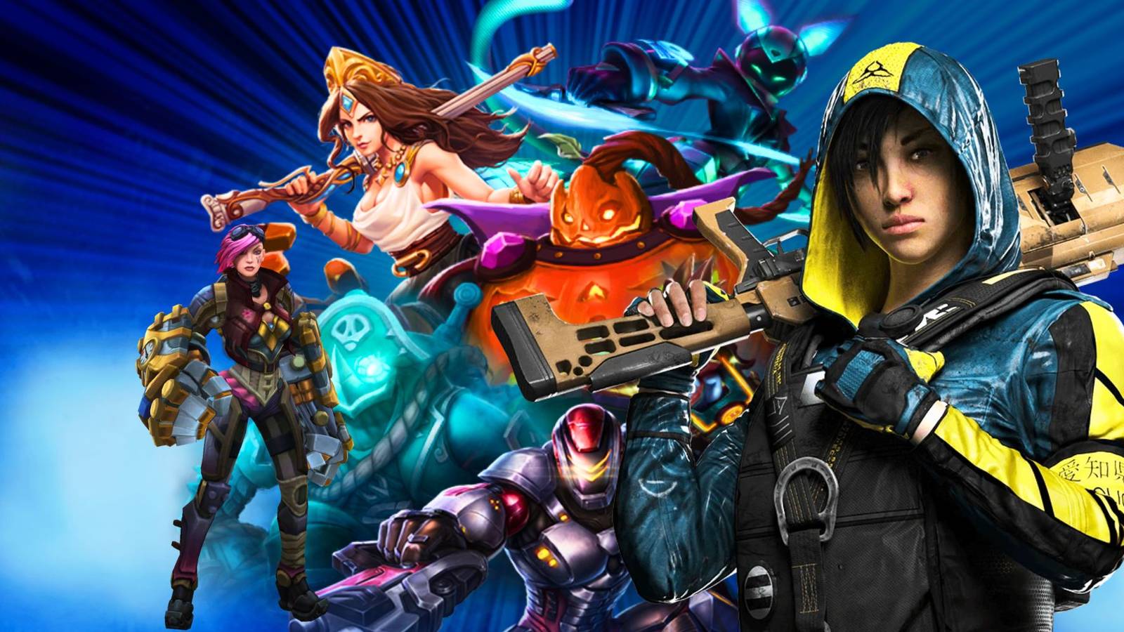 Best Games Valorant Fans Should Play